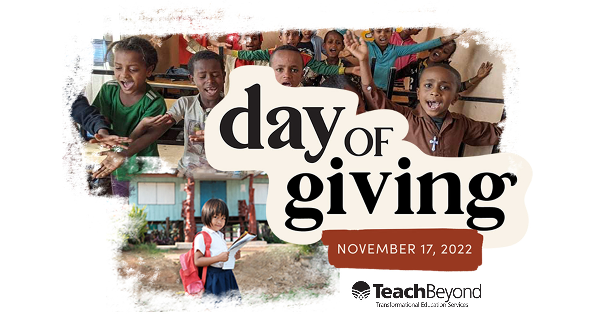 Day of Giving Videos - TeachBeyond